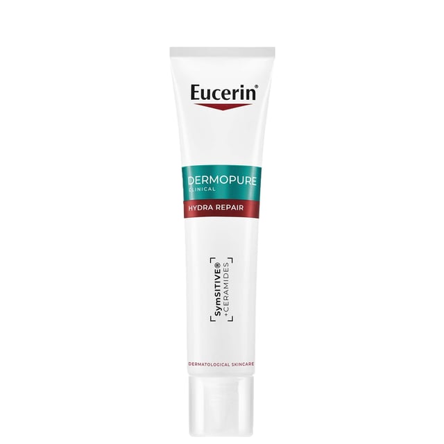 Eucerin DermoPure Clinical Hydra Repair Fluid 40ml - Soothing Face ...