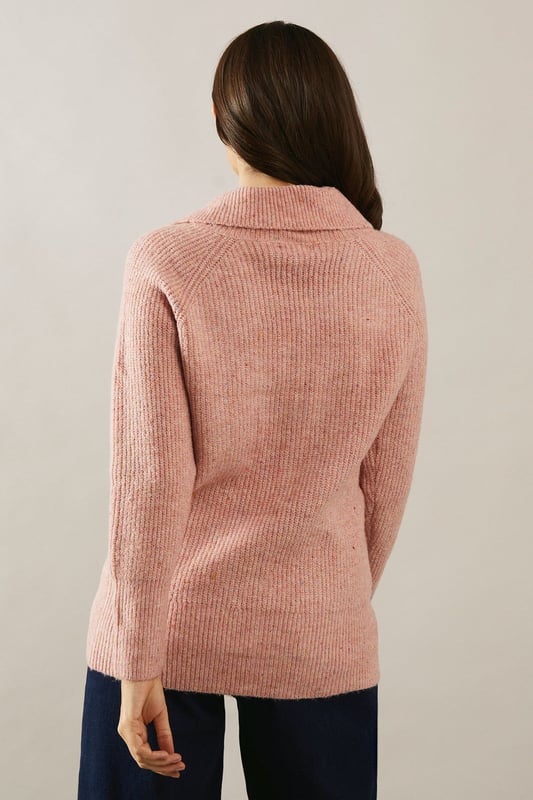 Split Neck Tunic