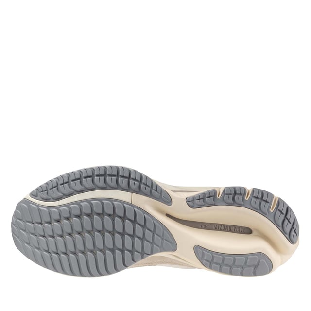 Women's Mizuno Wave Rider Beta Trainers in Sand