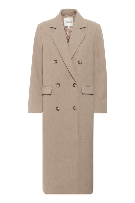 FrannieMW Coat Outerwear Casual fit