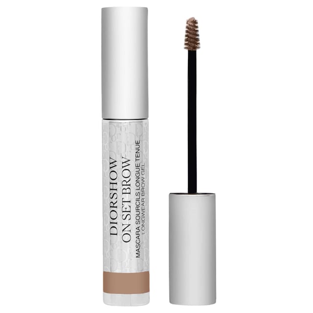 Dior Diorshow On Set Brow Mascara 03 Brown - 5ml for Fuller Eyebrows