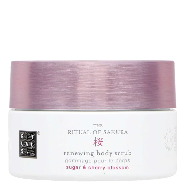 Rituals The Ritual of Sakura Exfoliating Body Scrub 250g