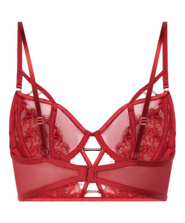 Hunkemöller Niet-voorgevormde beugel bh Noeki