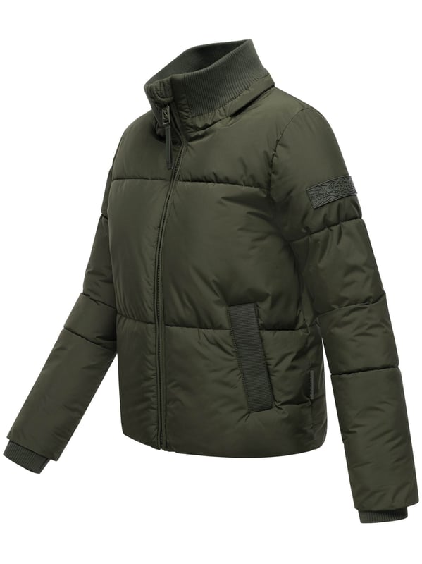 Navahoo Women’s Quilted Jacket Traumelfe 14 – Timeless, Sporty & Warm