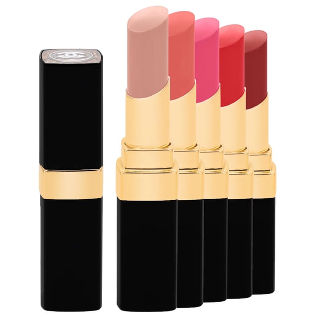 Chanel Rouge Coco Flash Lipstick 118 Freeze - High-Pigment Shine 3g