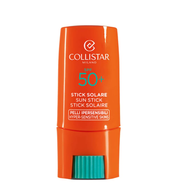 Collistar SPF 50+ Sun Stick for Sensitive Skin - High Protection 9ml
