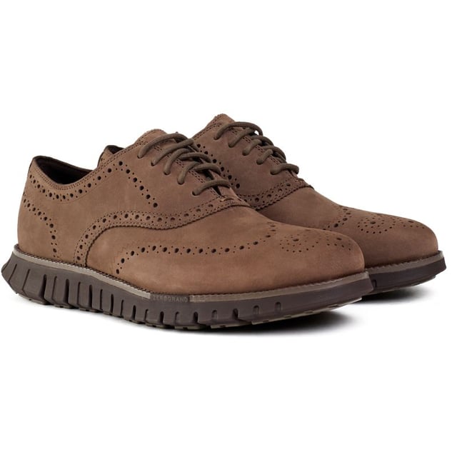 Cole Haan Zerogrand Remastered Wing Tip Oxford Schoenen