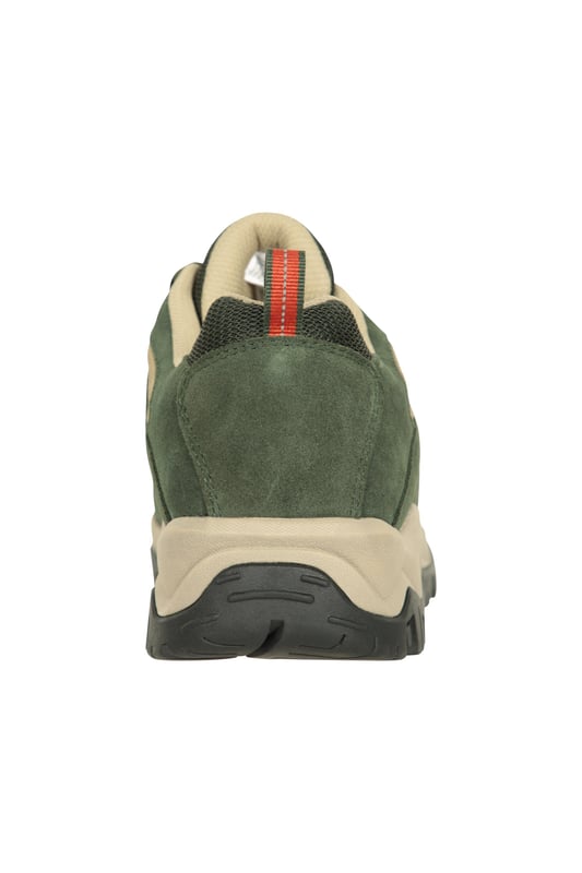 'Voyage' Men's Waterproof Shoes Rubber Outsole Toe Bumper Walking ...