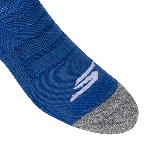 Men's Skechers 3 Pack of Quarter Crew Socks in Blue