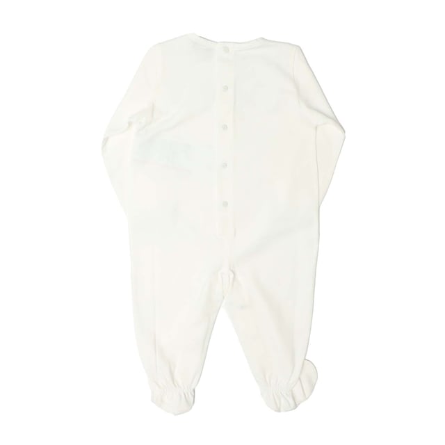 Baby Emporio Armani Sleeper Set in Beige