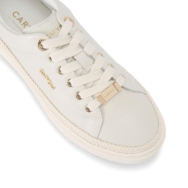 Carvela Leather Caprese Sneaker Sneakers