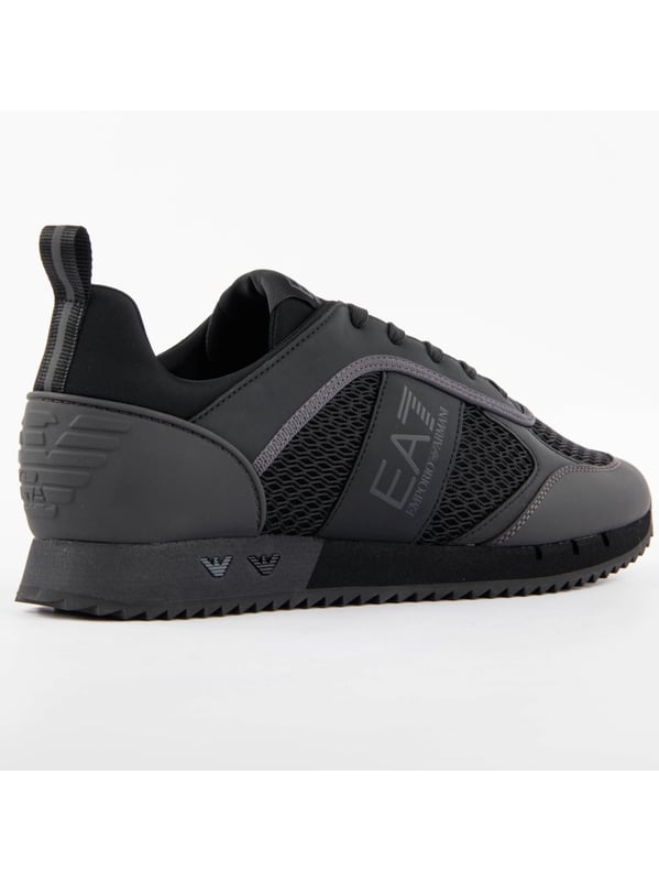 EA7 Herren-Sneaker Evolution Mesh