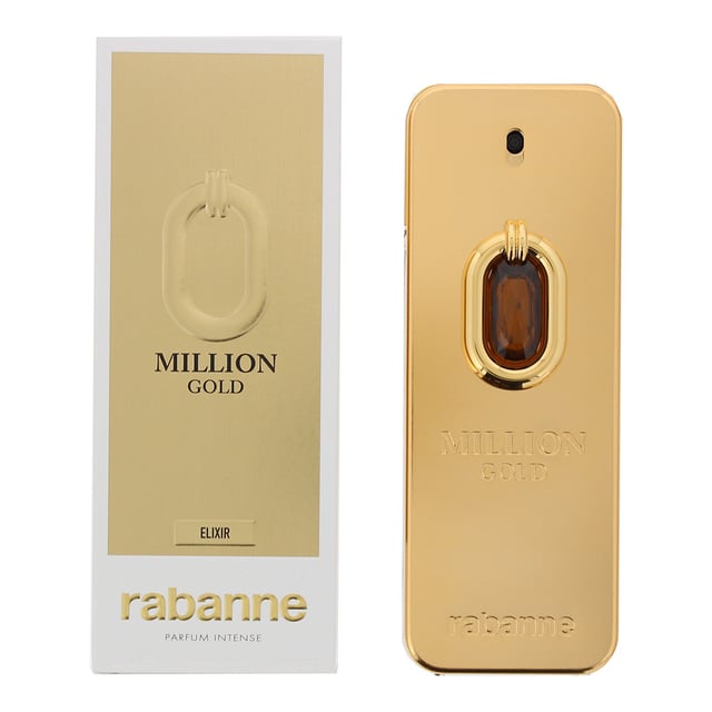 Paco Rabanne Million Gold Elixir Parfum 200ml