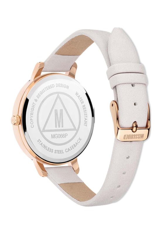 Missguided MG066P Ladies Watch