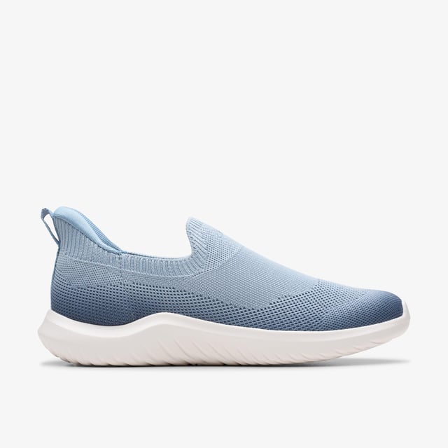 Nova Aster Blue Grey Trainers