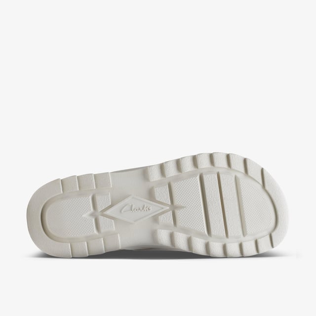 DashLite Wish Off White Combi Sandals