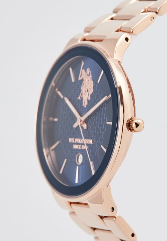 U.S. Polo Assn. Uhr Logan Herrenuhr