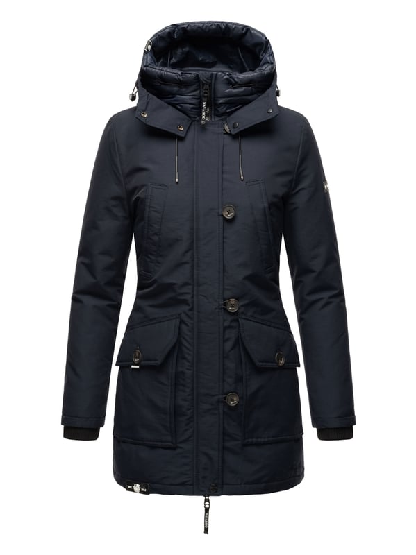 Navahoo Freezestoorm women’s winter jacket – Warm, water-repellent ...