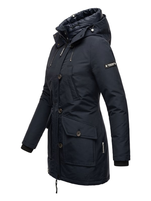 Navahoo Freezestoorm women’s winter jacket – Warm, water-repellent ...