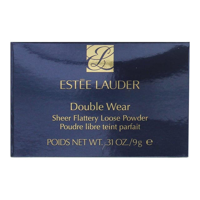 Estee Lauder Double Wear Sheer Flattery Loose Powder Foundation 9g ...