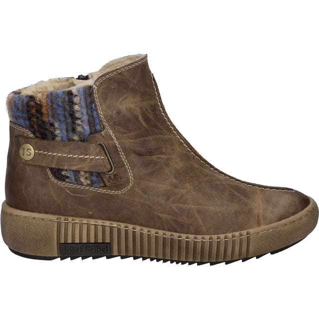 JOSEF SEIBEL Maren 19 | Enkellaars voor Dames | bruin