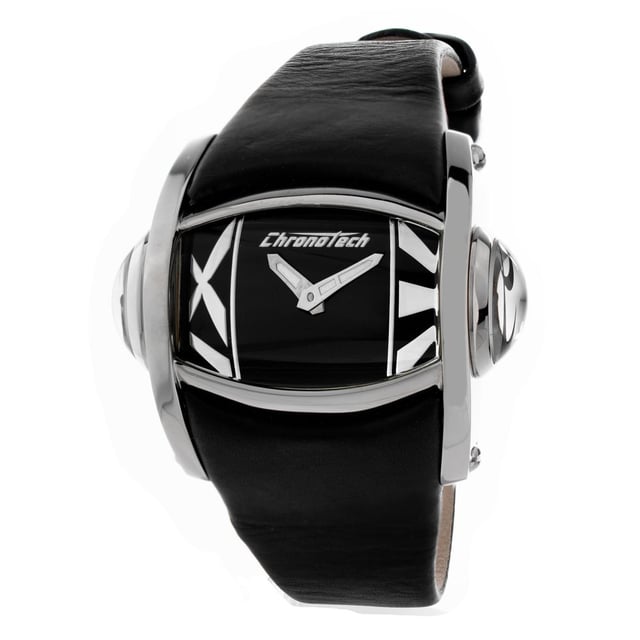 Chronotech 7681m02ac Analog Swiss Quartz Watch