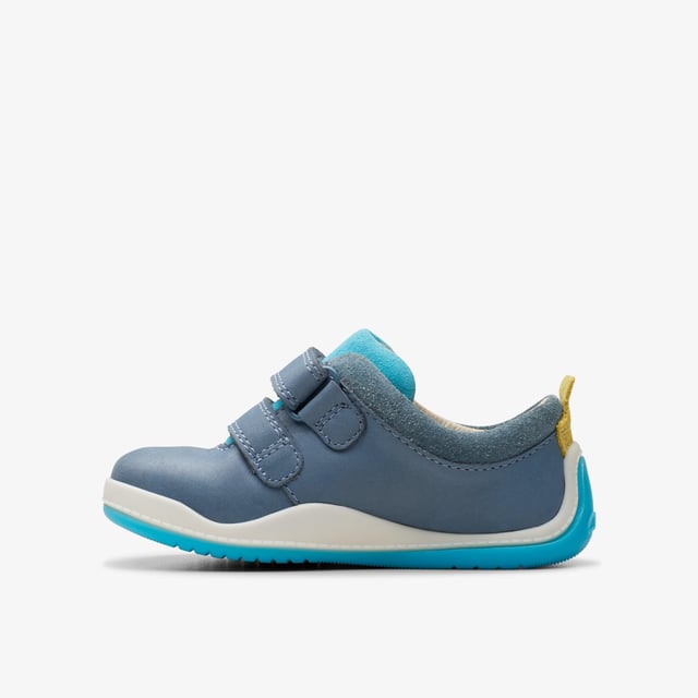 Noodle Fun T Steel Blue Shoes