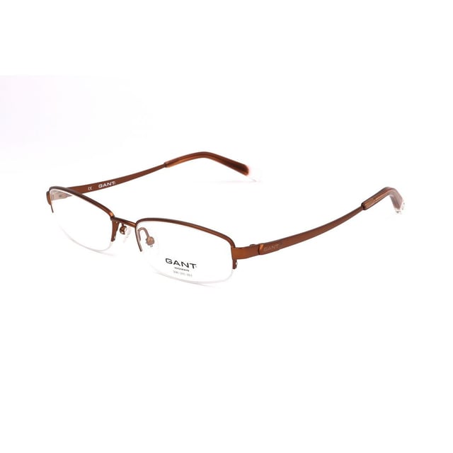 Gant 2000 Eyeglasses Brown Metal Frames