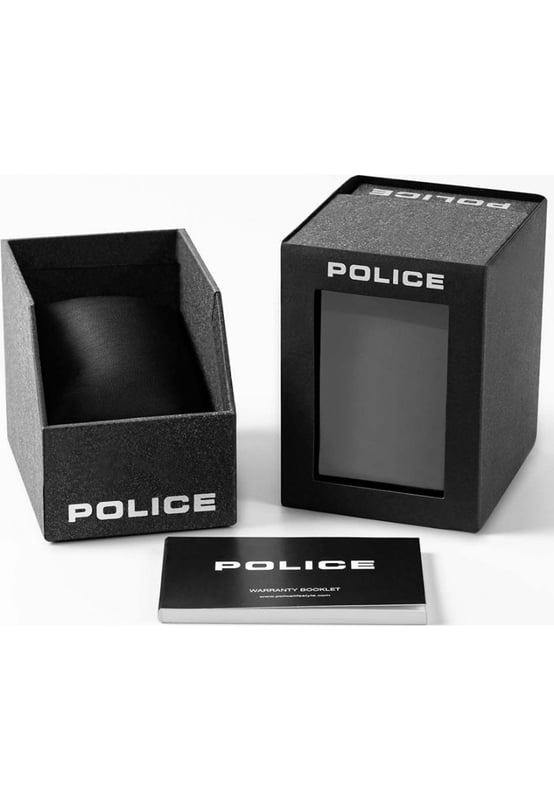 Police PEWJI2194243 Mens Vault Watch
