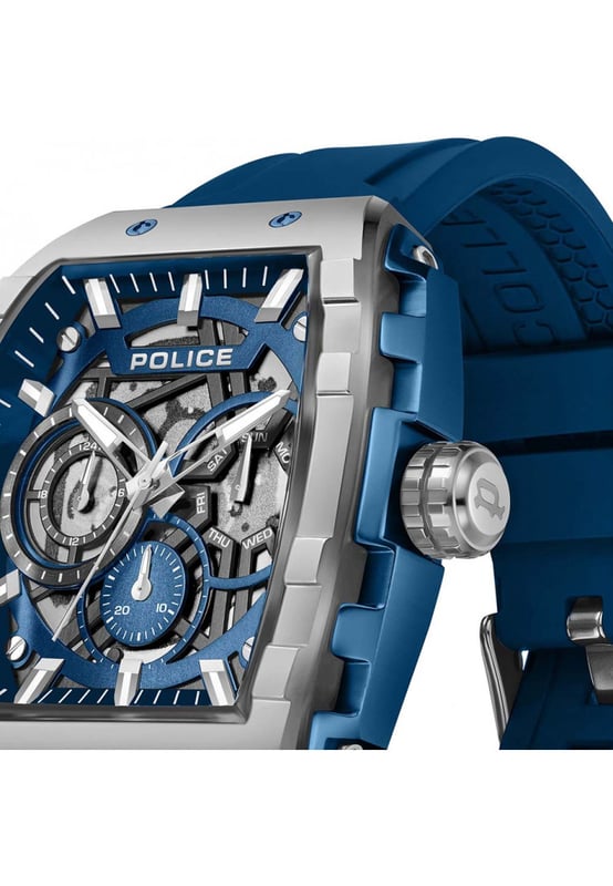 Police PEWGQ0063002 Mens Flash Watch