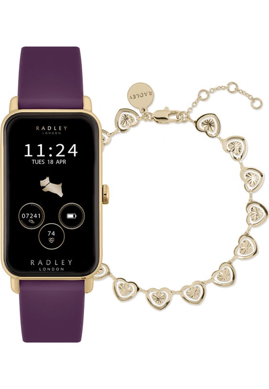 Radley RYS21-2178-SET Ladies Series 21 Smartwatch and Bracelet Gift Set