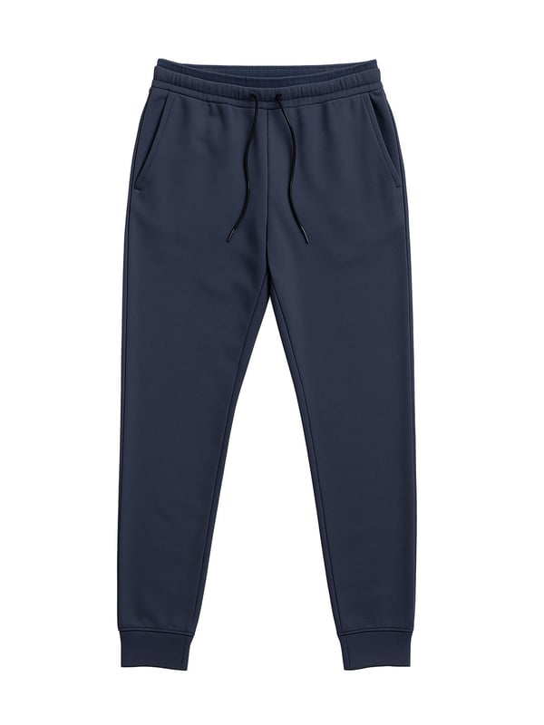 Kruze | Mens Scuba Tracksuit Set In Navy