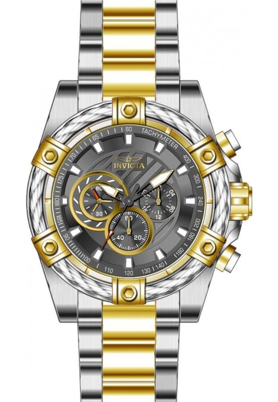 Invicta IN-49748 Mens Bolt Watch
