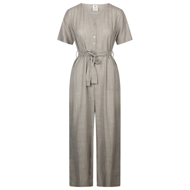 Trespass Womens/Ladies Ariya Jumpsuit (Sage Mist)