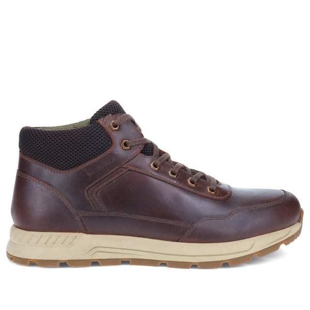 Jones Bootmaker Hurley Water-Resistant Ankle Boots