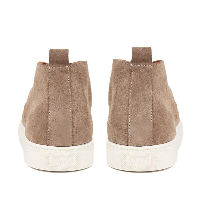 Jones Bootmaker Sullivan Suede Chukka Boots