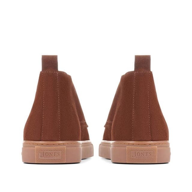 Jones Bootmaker Sullivan Suede Chukka Boots
