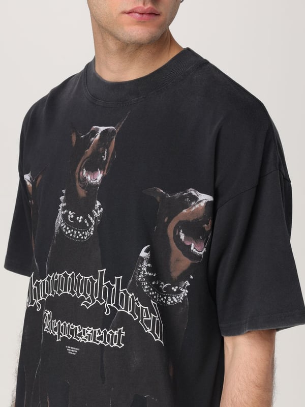 Doberman Pinscher Graphic T-shirt