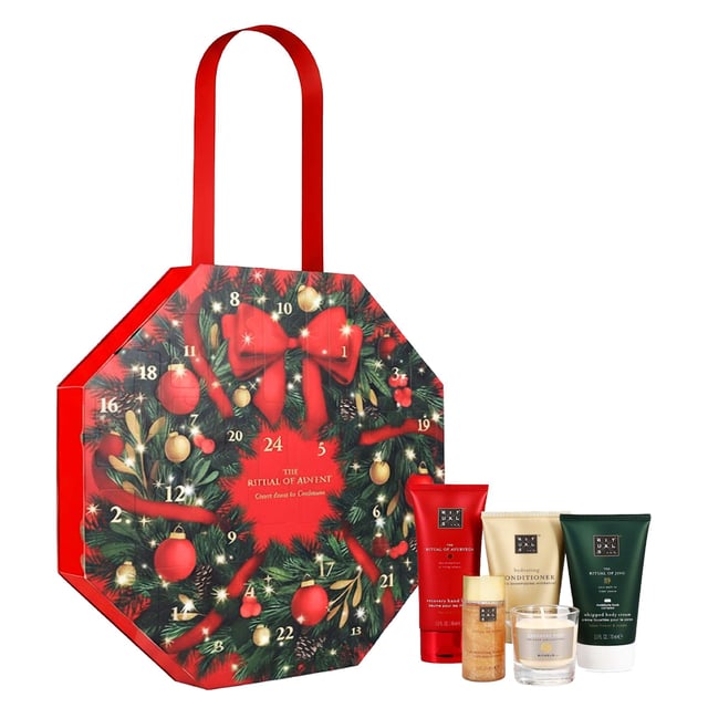 Rituals Der Adventskalender – 24 Luxuriöse Schönheitsgeschenke
