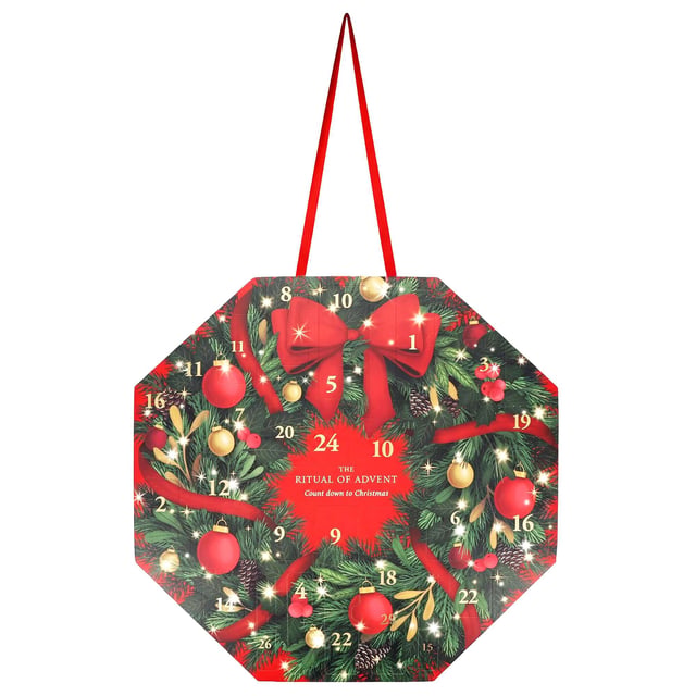Rituals Der Adventskalender – 24 Luxuriöse Schönheitsgeschenke