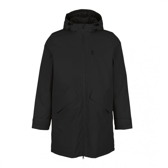 Tapia X Jacket in Black