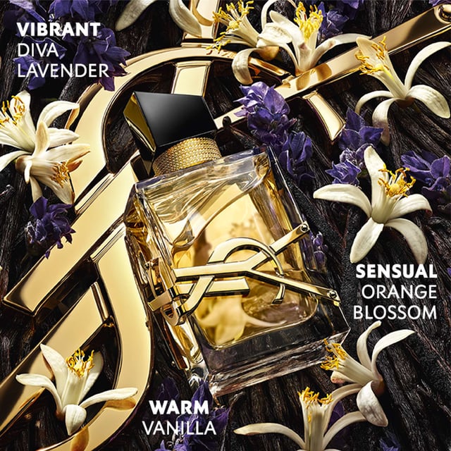 Yves Saint Laurent Libre Eau de Parfum Gift Set – 50 ml + 10 ml