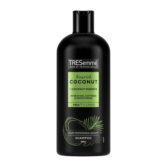Tresemme 2x Shampoo & 2x Conditioner Bundle 680ml Each - Nourish Coconut
