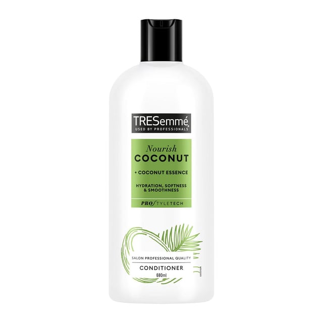 Tresemme 2x Shampoo & 2x Conditioner Bundle 680ml Each - Nourish Coconut