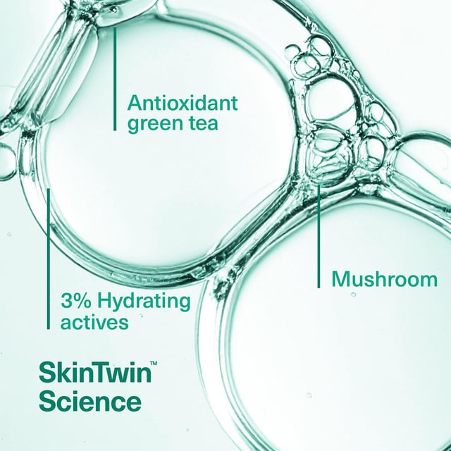 Simple Age Resist+ Facial Wash Anti-Ageing Hydrating Cleanser 240ml, 6 Pack