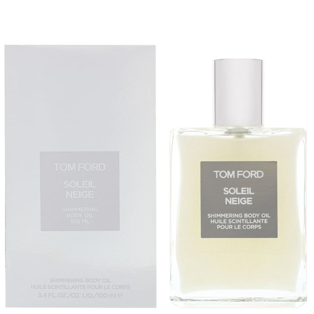 Tom Ford Private Blend Soleil Neige Shimmering Body Oil, 100 ml