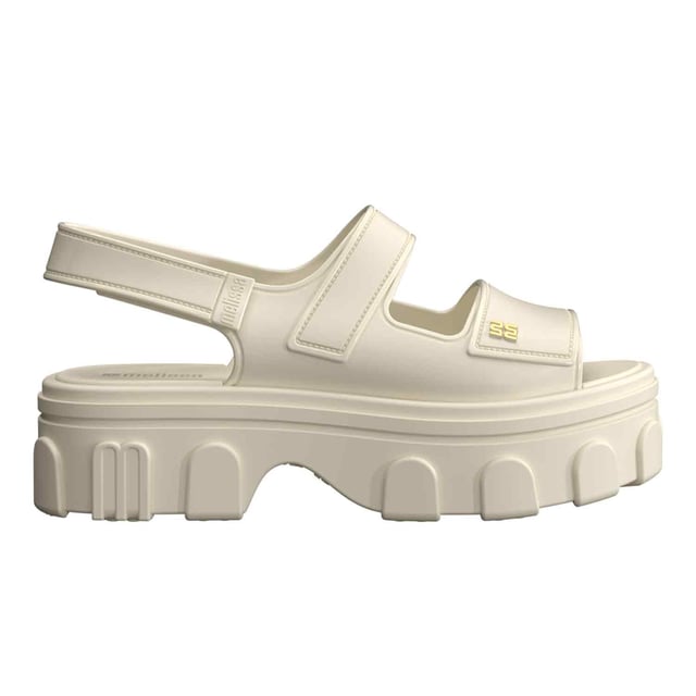 Ella Move Sandals in Beige