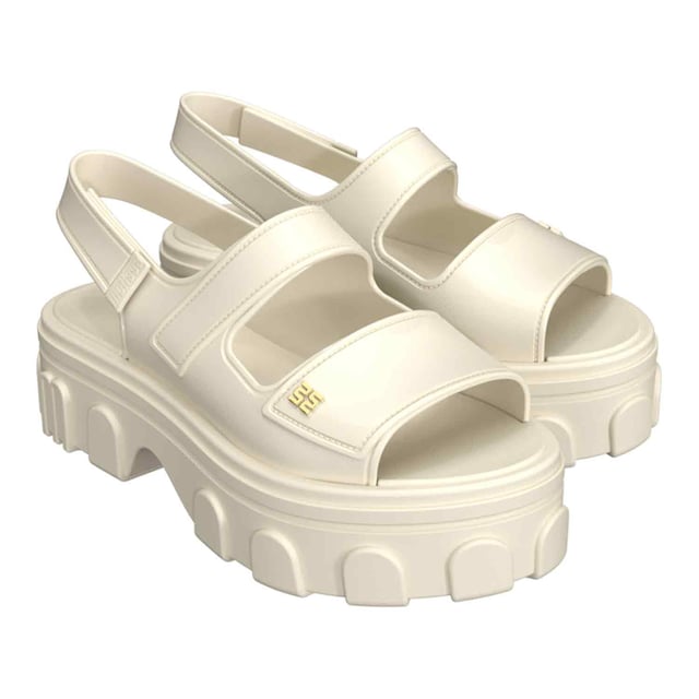Ella Move Sandals in Beige