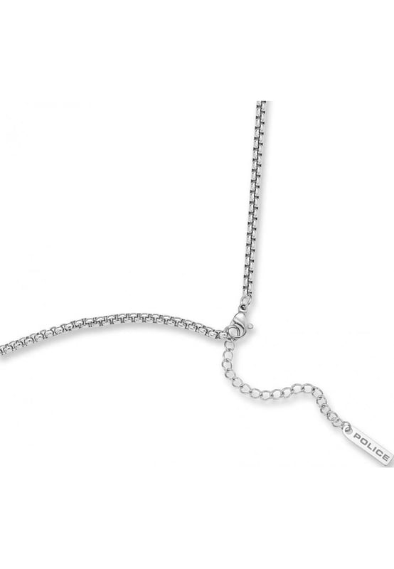 Police PEAGN0042001 Mens Duet Necklace