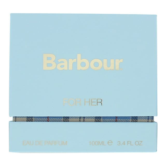 Barbour Coastal For Her Eau de Parfum 100ml Spray for Her